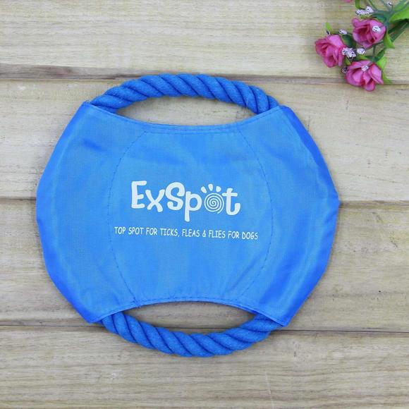 Other | Pet Dog Flying Rope Toy | Poshmark